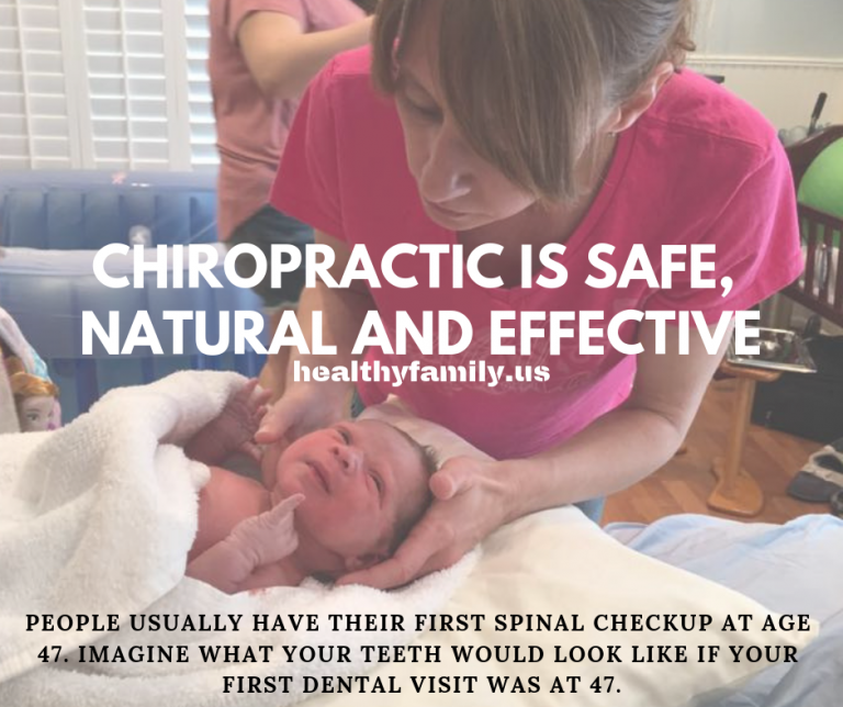 Chiropractic for Babies and Expecting Mothers - Peoria AZ ...